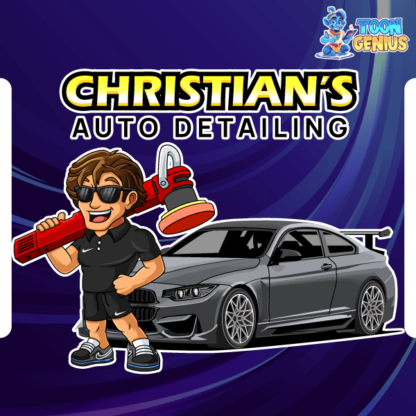 Professional Cartoon Logo Design services | Cartoonist for Hire
